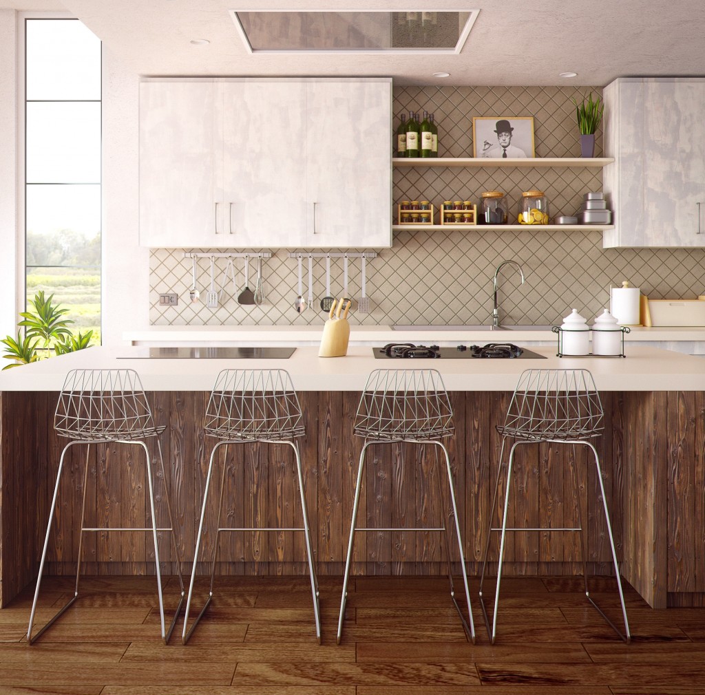 Why Solid Surface Makes A Superior Backsplash | Corian Solid Surface